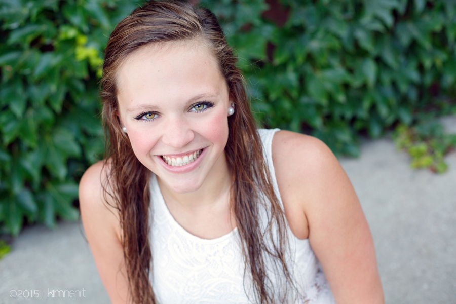 danielle ~ class of 2016 senior rep » kim nehrt photography ...